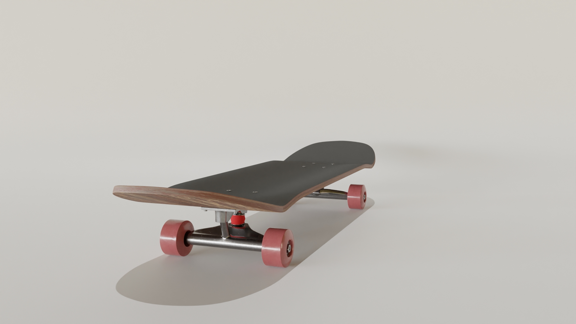 Skate Board 3D Model - TurboSquid 1962014