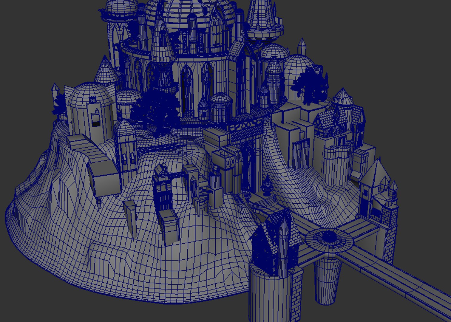 Castle S