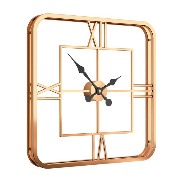 modelo 3d Wall Clock Set 97 - TurboSquid 1947675