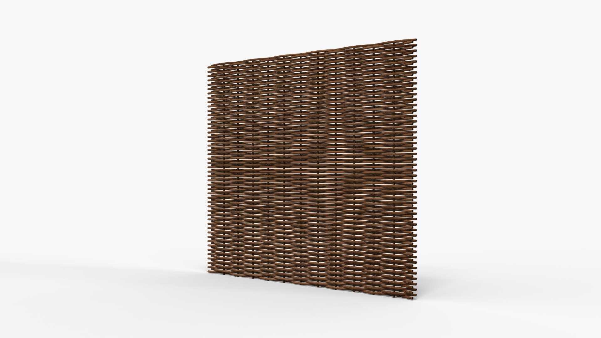 Wicker Pattern Sample 3D Model - TurboSquid 2157165