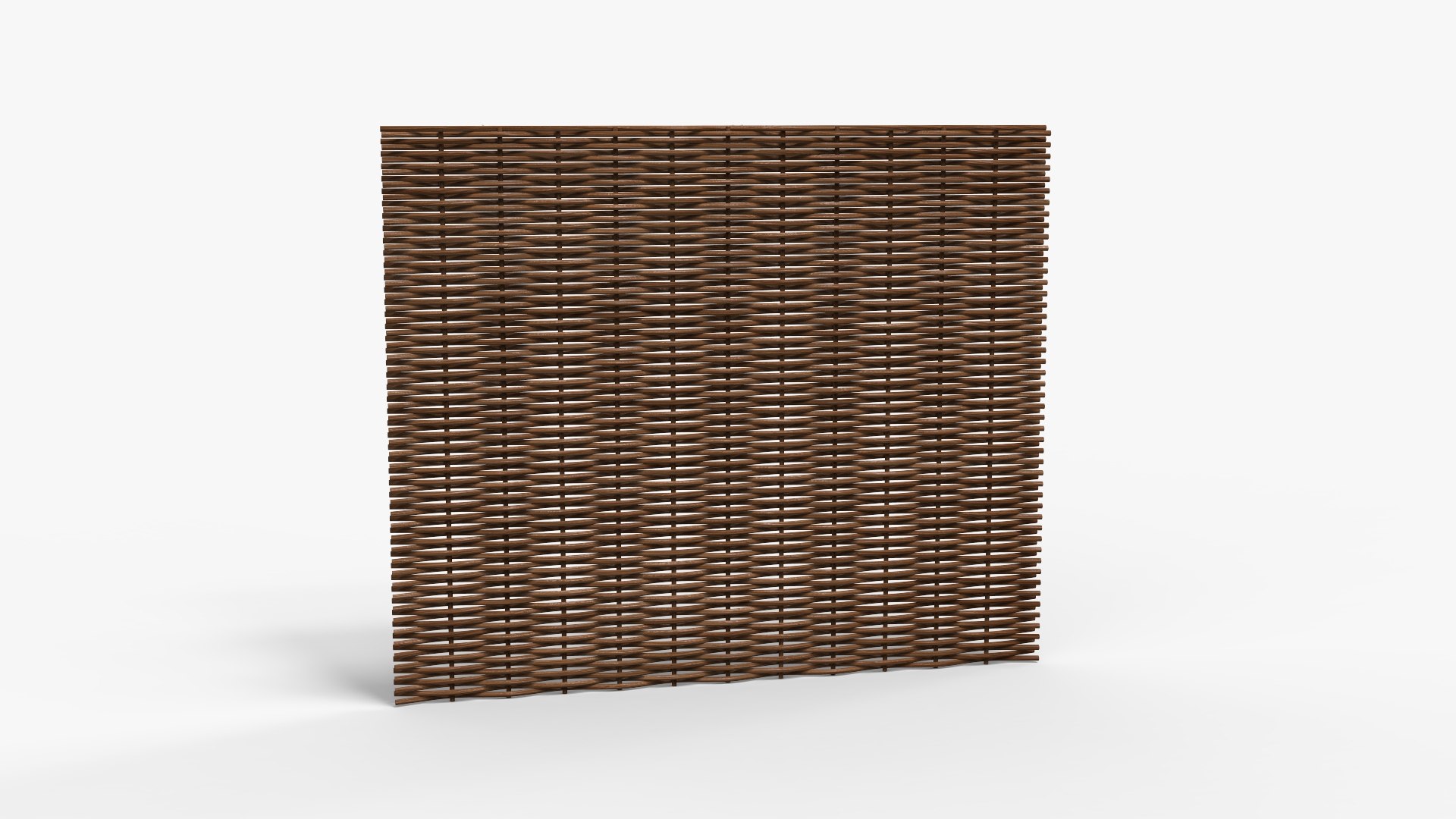 Wicker Pattern Sample 3D Model - TurboSquid 2157165