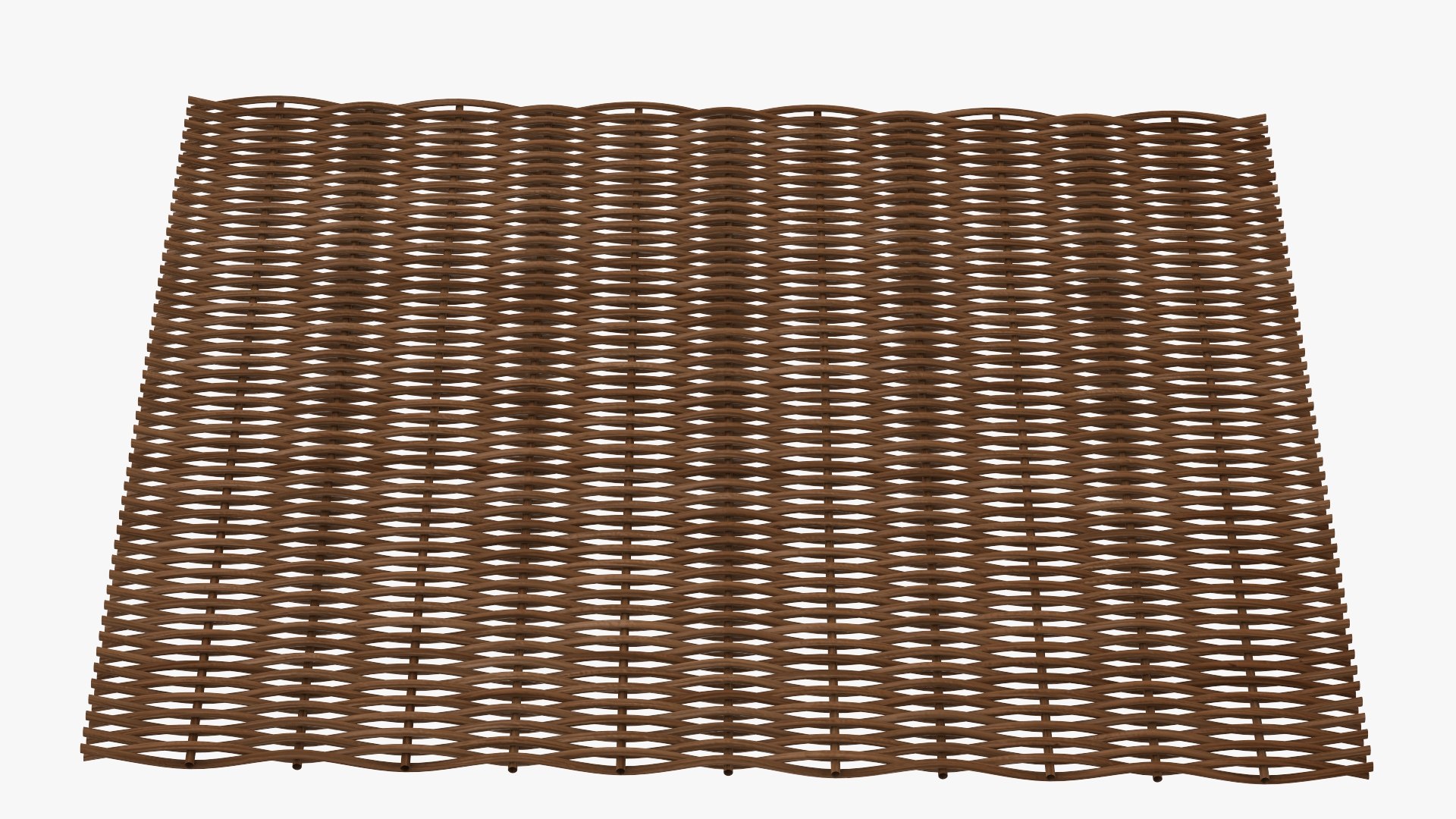 Wicker Pattern Sample 3D Model - TurboSquid 2157165