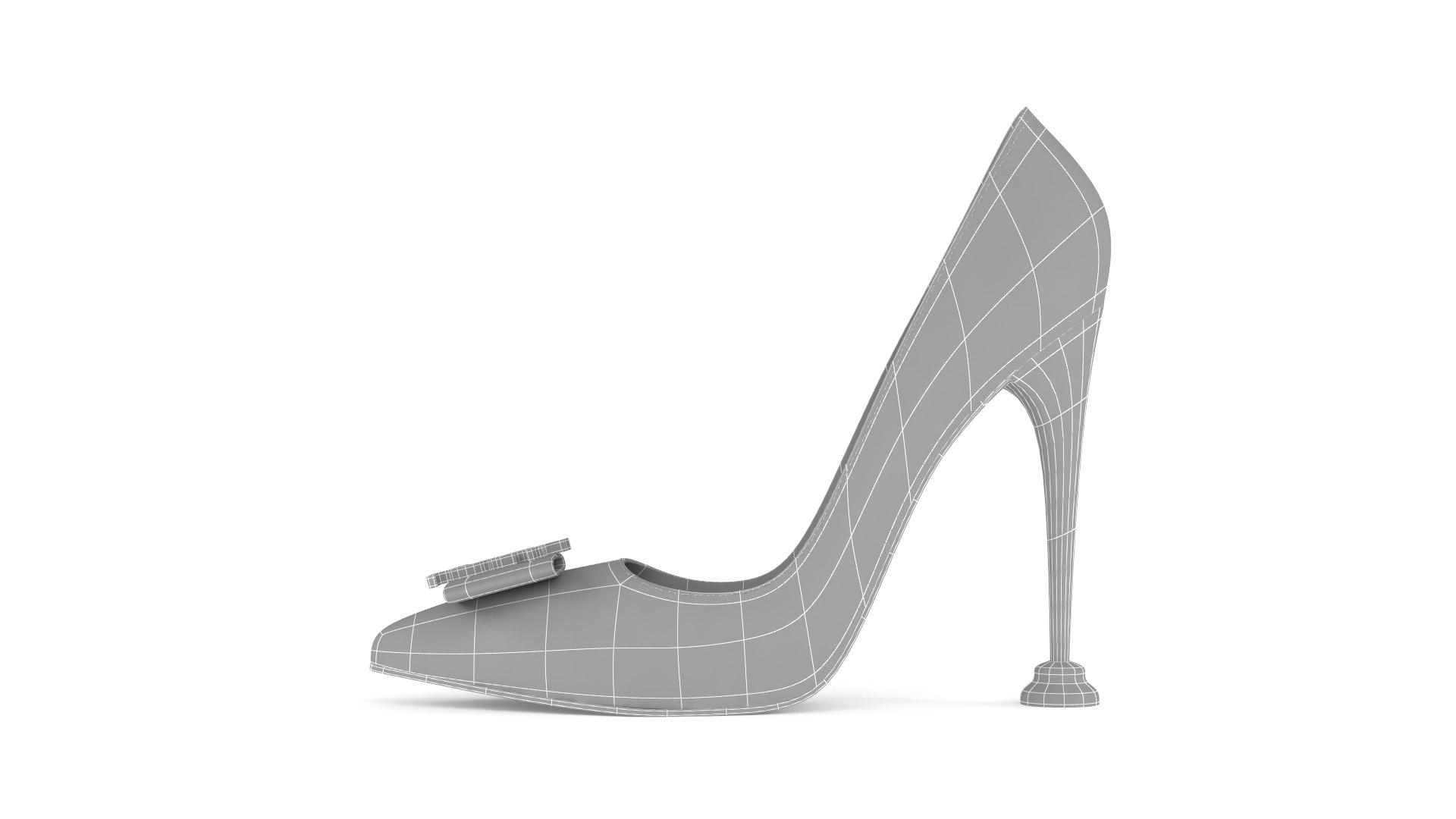 Women Shoes 3D - TurboSquid 1866810