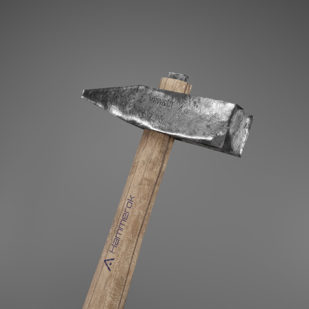 hammer3D模型 - TurboSquid 1928262