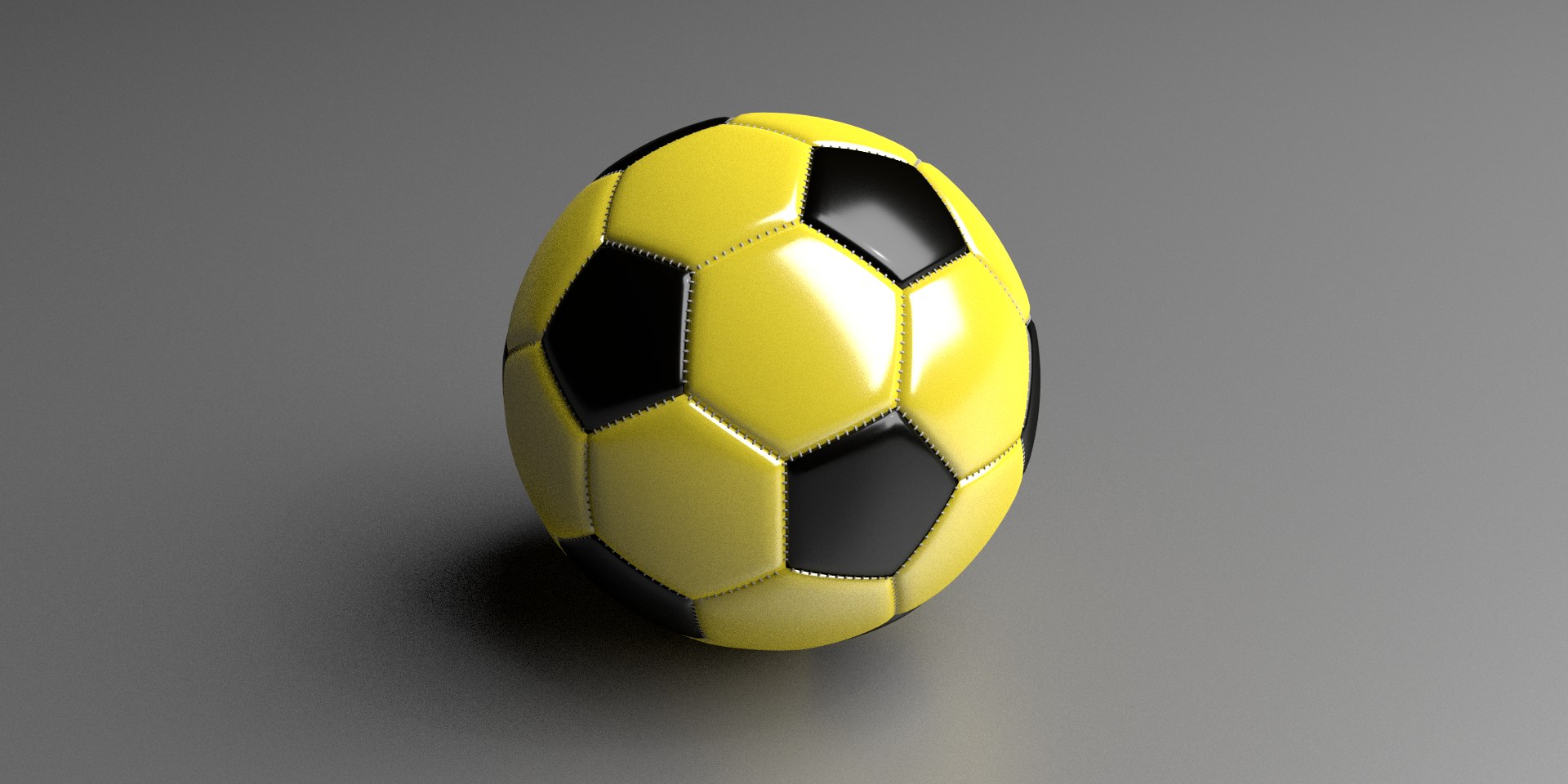 3d Realistic Football