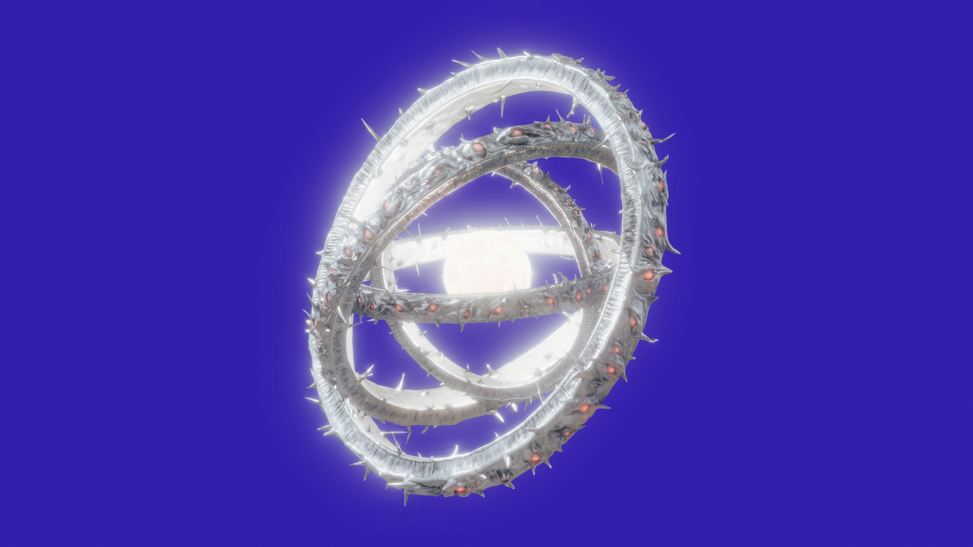 Ophanim 3D Model - TurboSquid 2264260