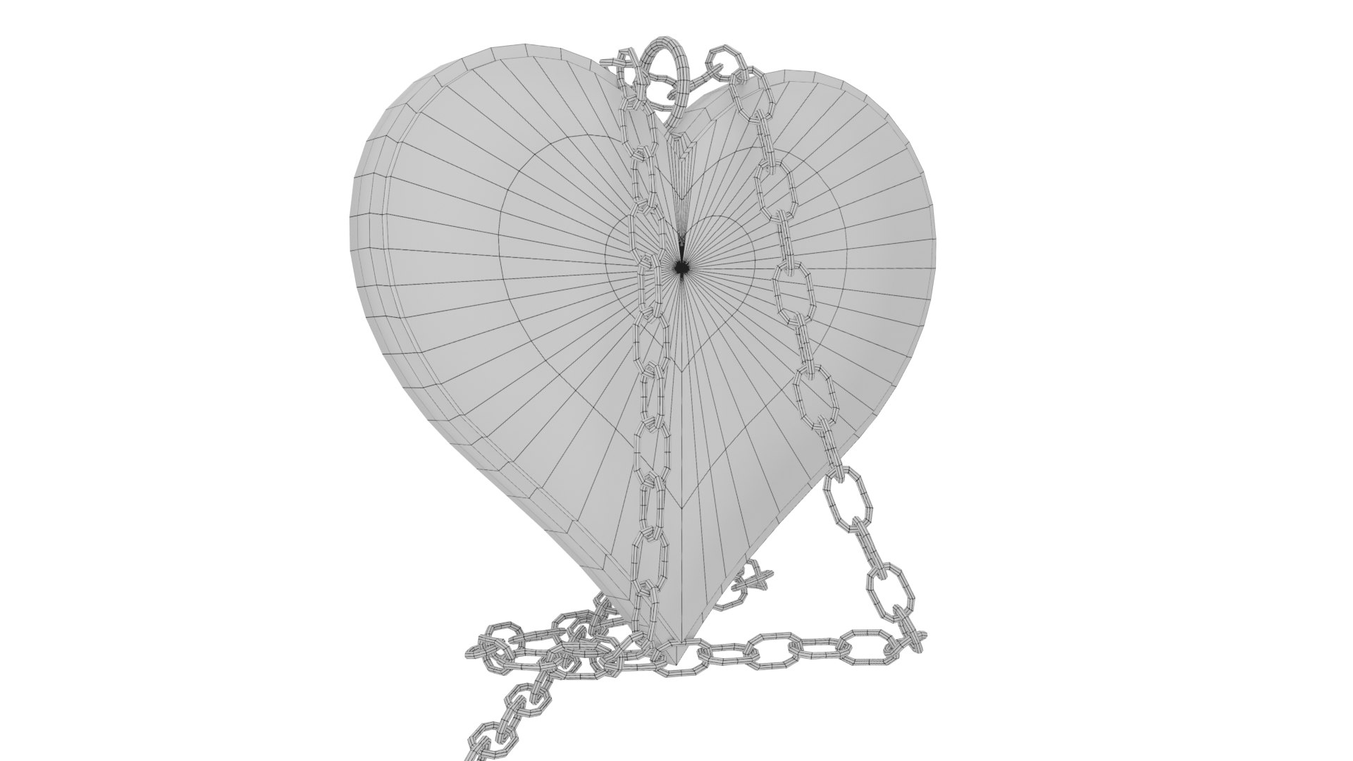 LGBTQ Locket Model - TurboSquid 2089061