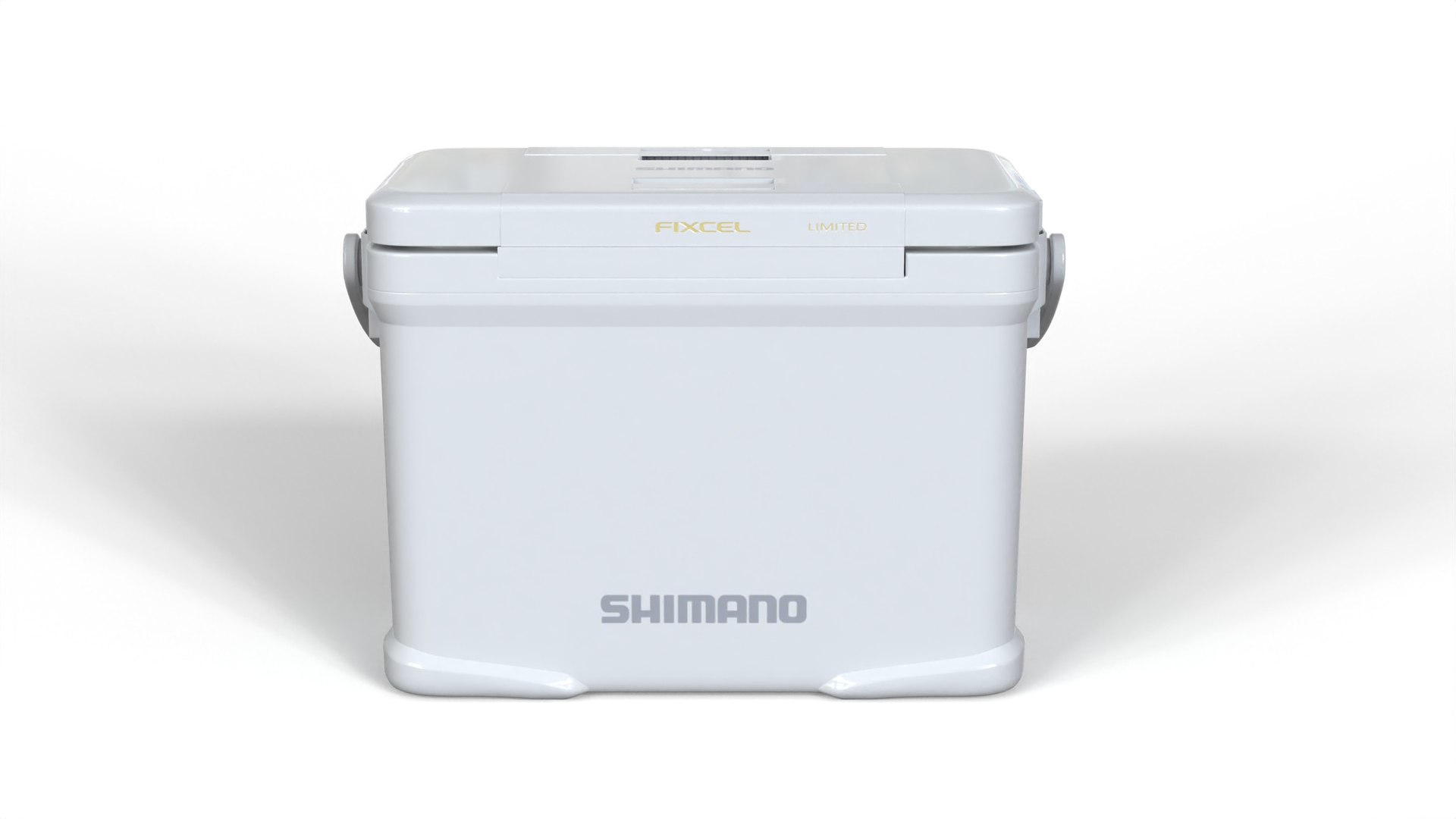 3D Shimano Cooler Box Ice Box PRO 3D - TurboSquid 2352620
