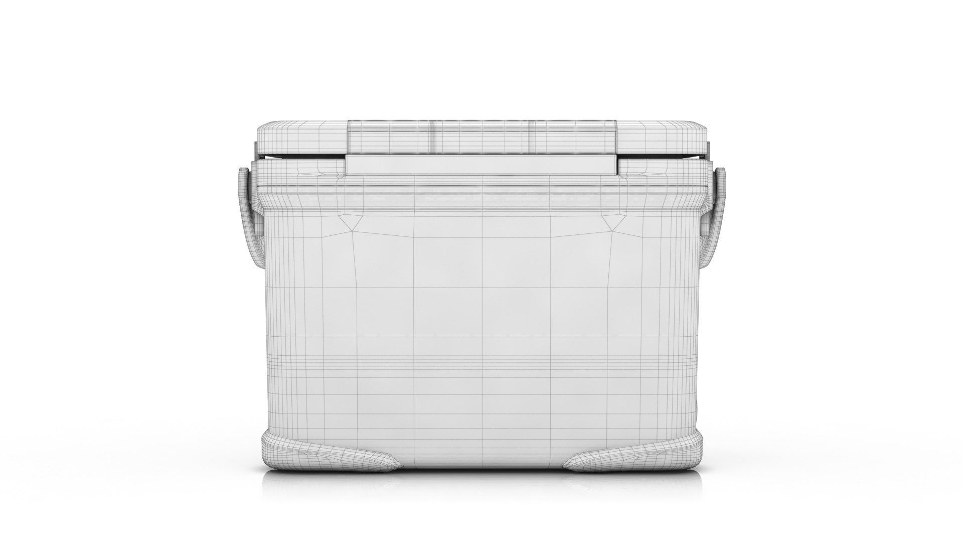 3D Shimano Cooler Box Ice Box PRO 3D - TurboSquid 2352620