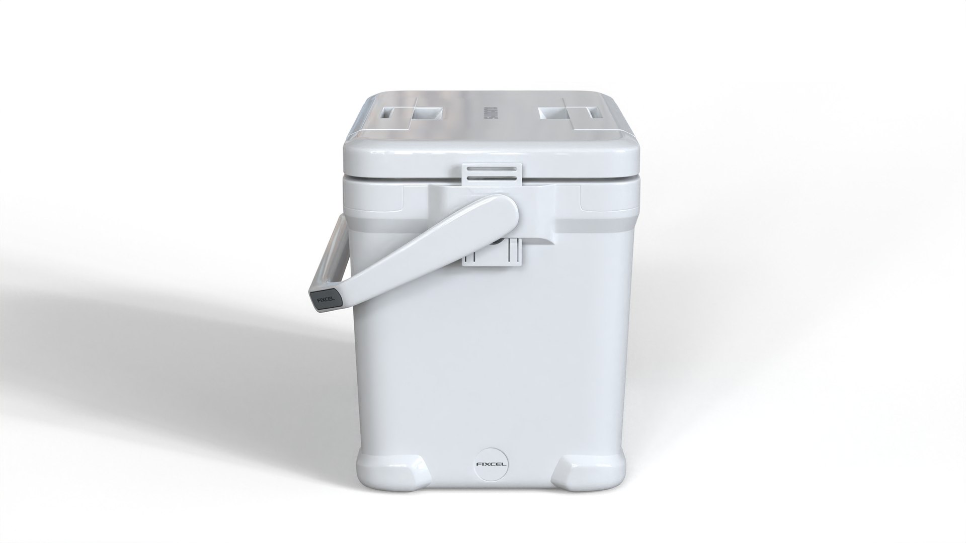 3D Shimano Cooler Box Ice Box PRO 3D - TurboSquid 2352620