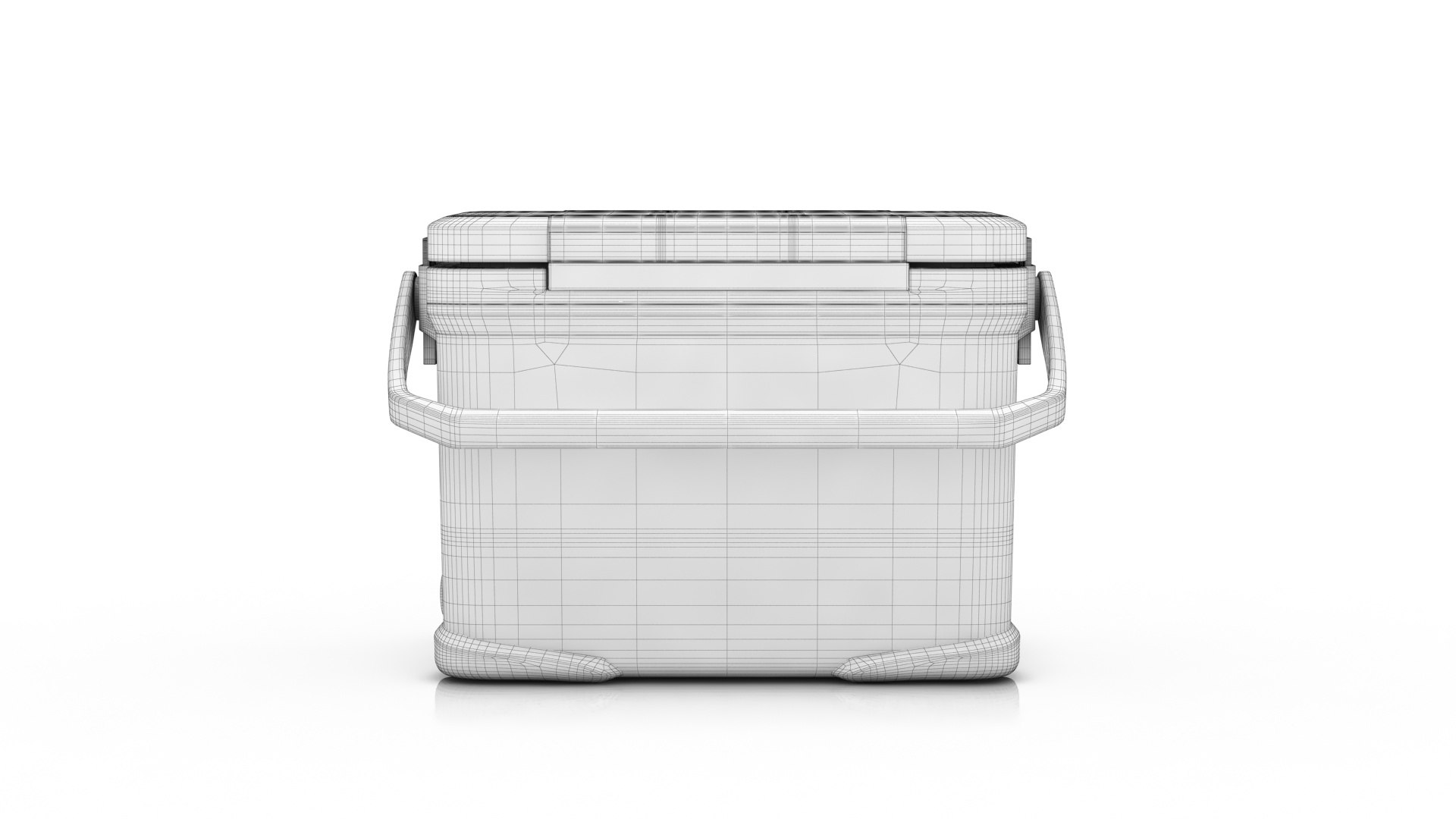 3D Shimano Cooler Box Ice Box PRO 3D - TurboSquid 2352620