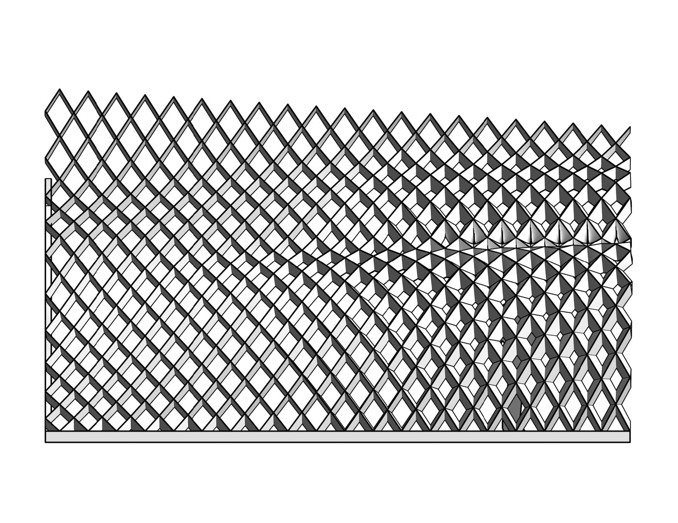 3D Bus Station Structure Revit 3D model - TurboSquid 2084219