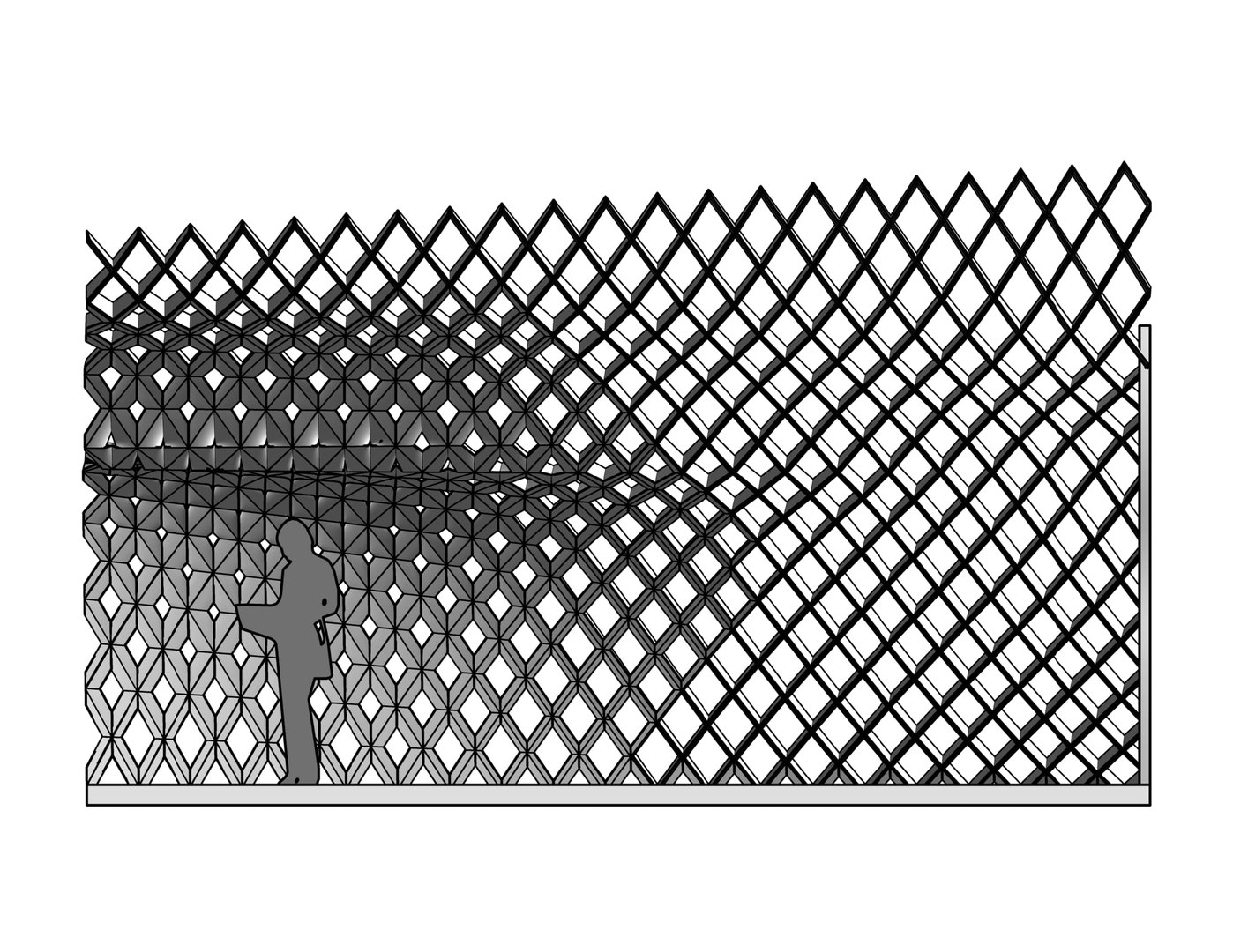 3D Bus Station Structure Revit 3D model - TurboSquid 2084219