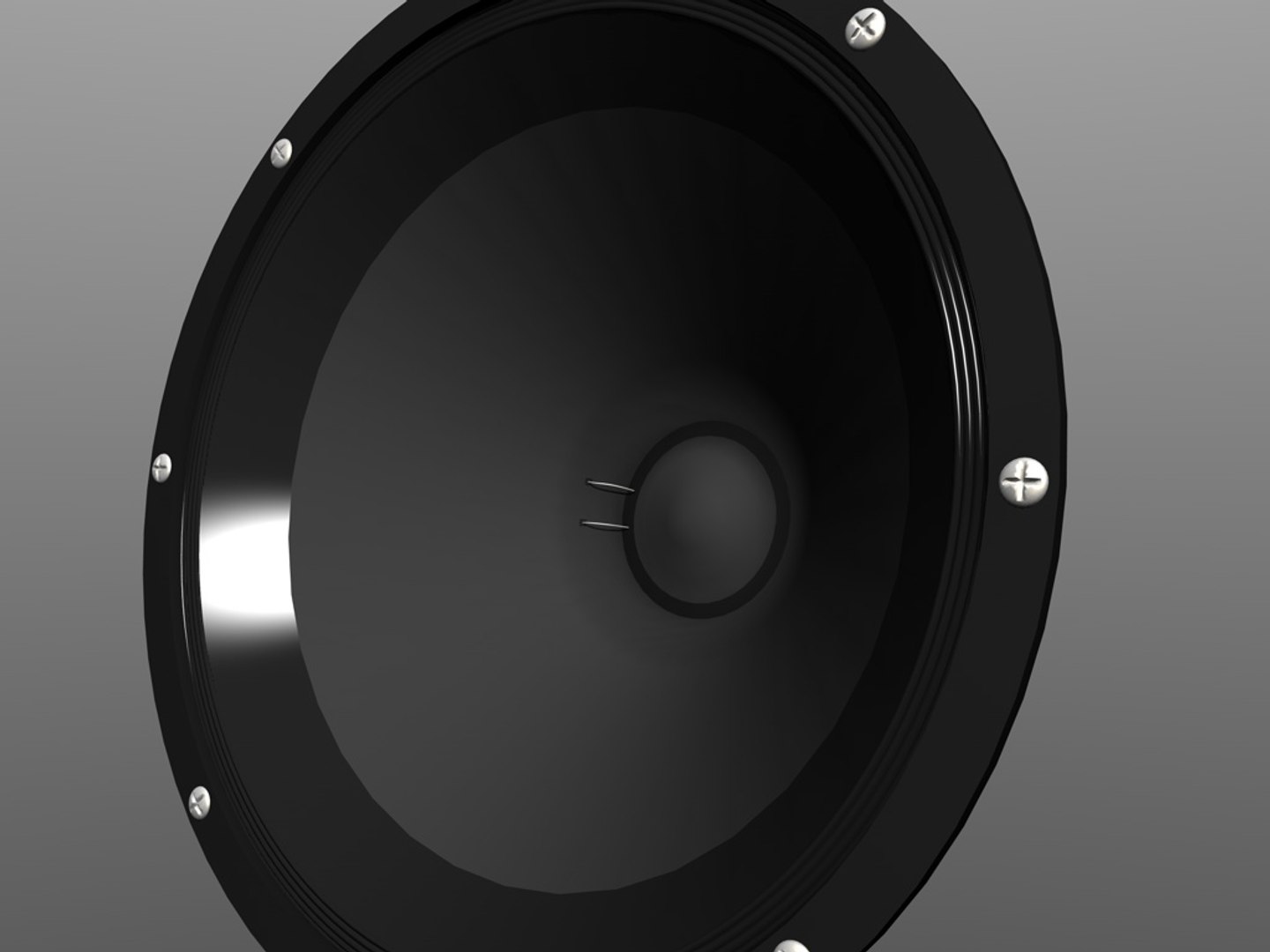 c4d ampeg guitar amp