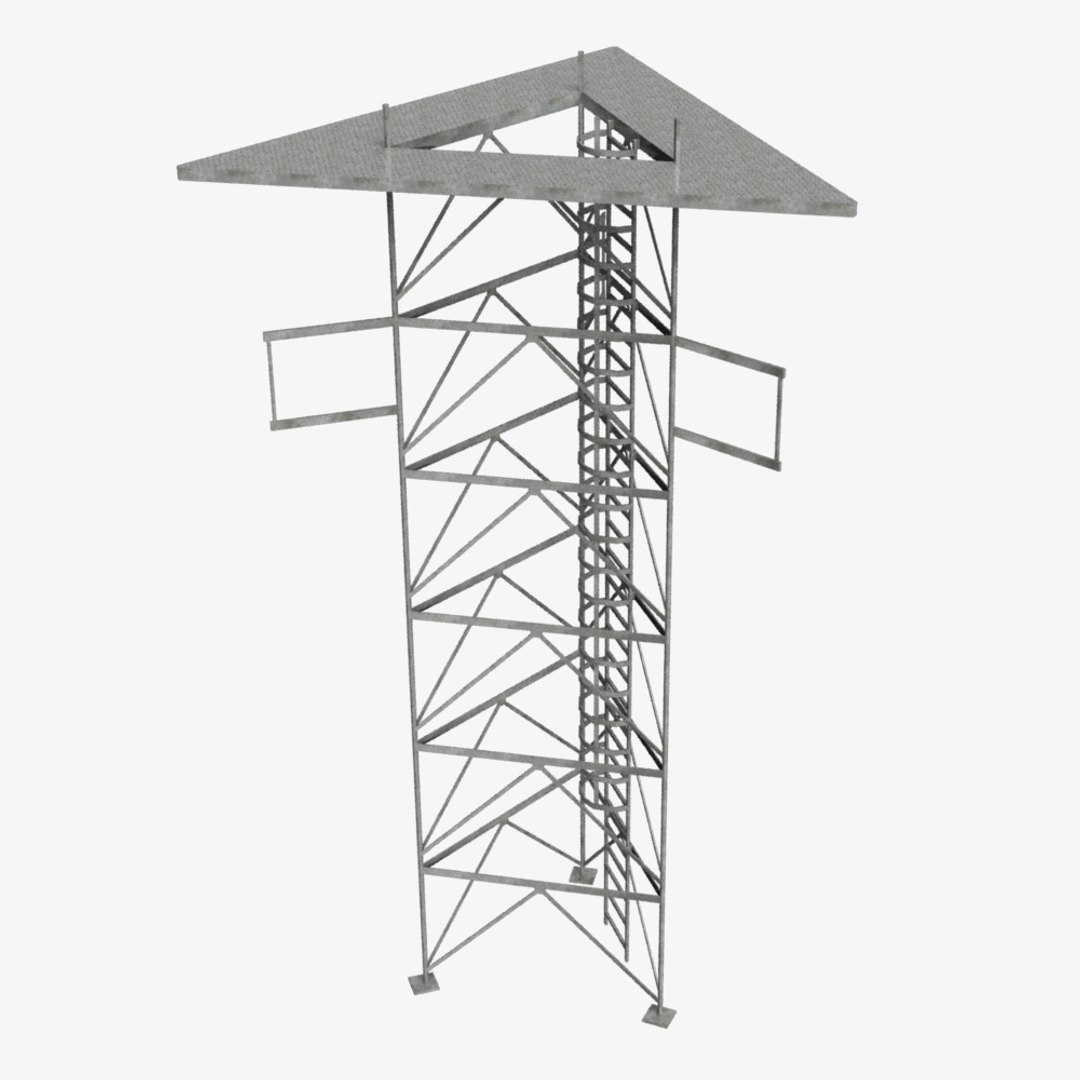 Modular Construction 3D - TurboSquid 1323028