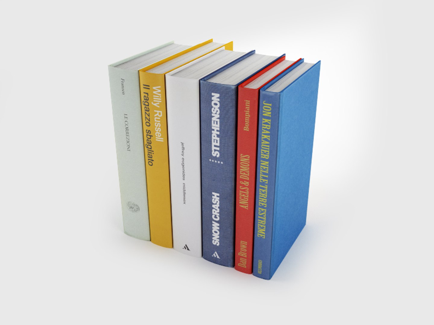 c4d book 7