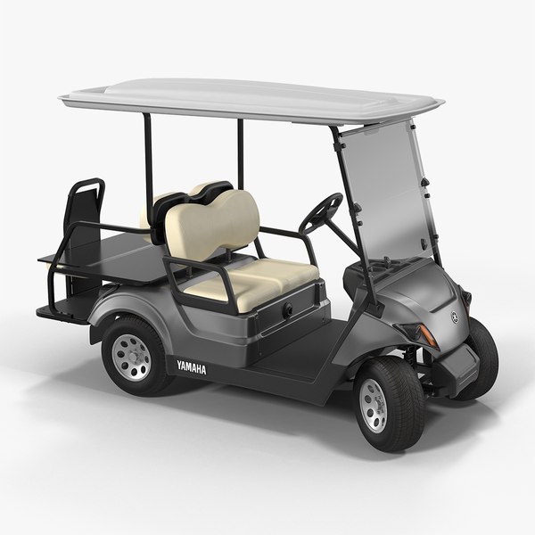 Yamaha drive2 ptv 2020 3D - TurboSquid 1578148