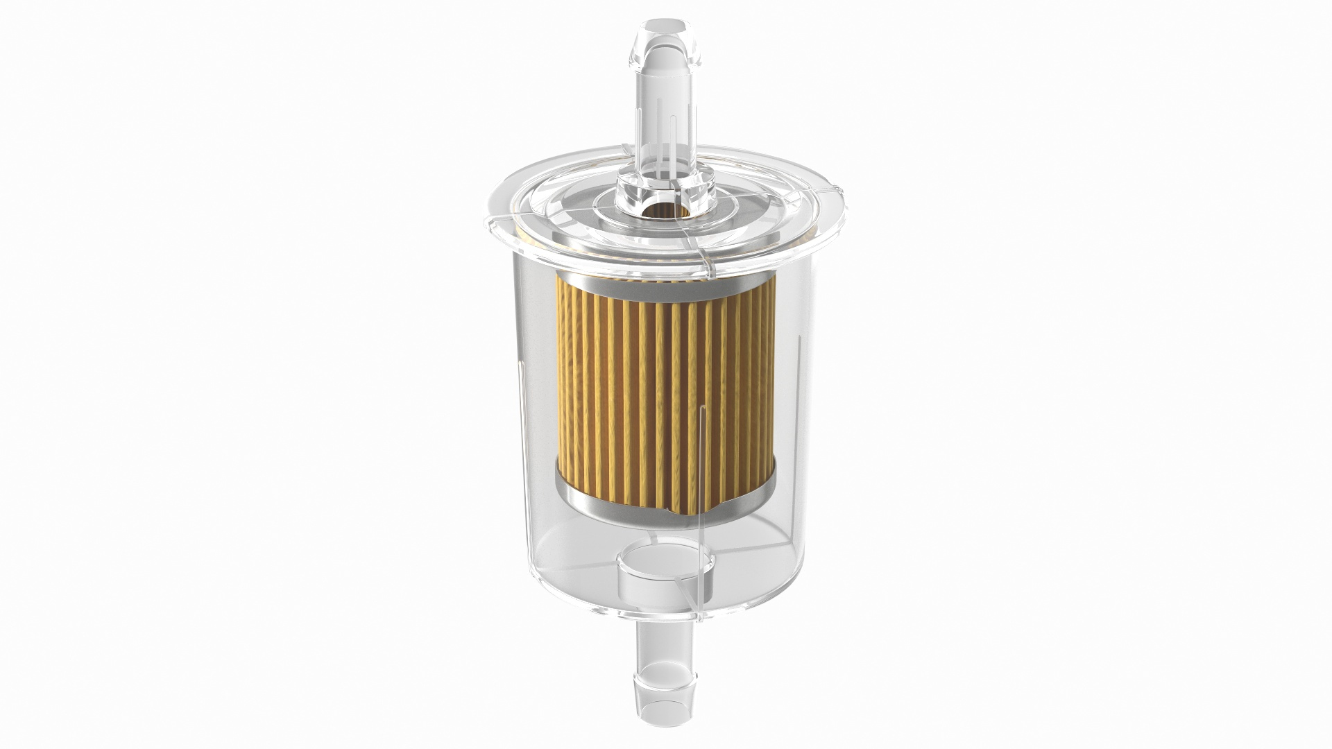 Motorcycle Universal Inline Fuel Filter 3D Model - TurboSquid 1749954