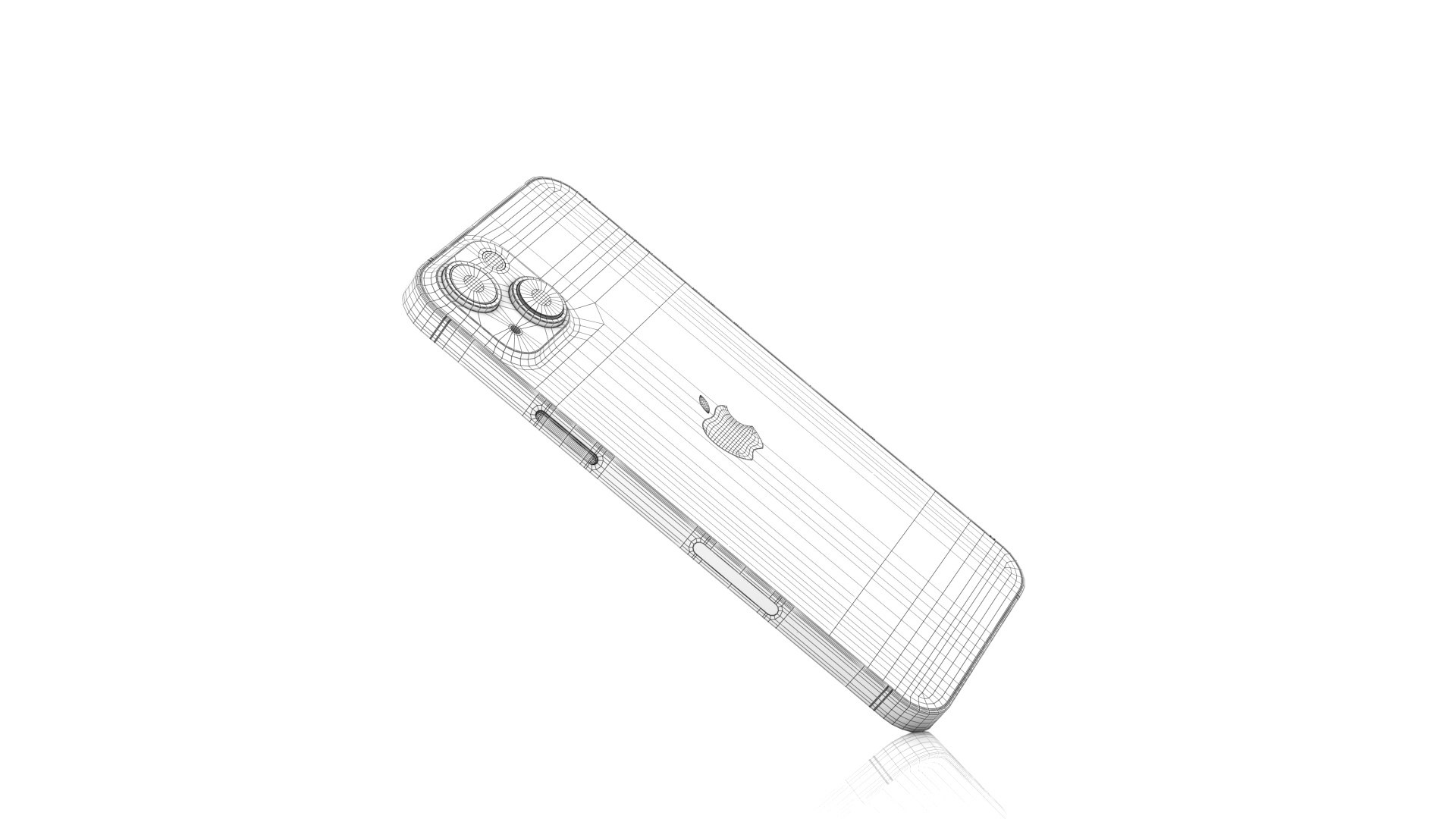 Apple iPhone 15 3D model - TurboSquid 2134603