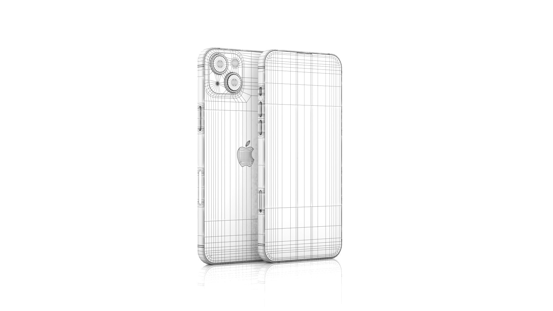 Apple IPhone 15 3D Model - TurboSquid 2134603