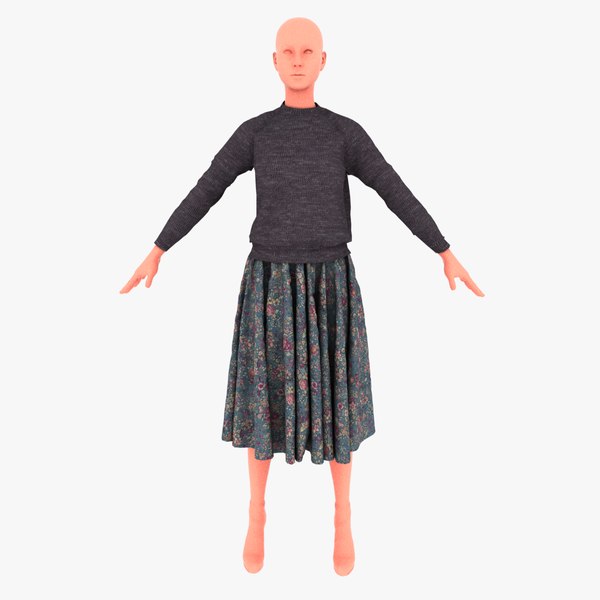 3D Raglan Models | TurboSquid