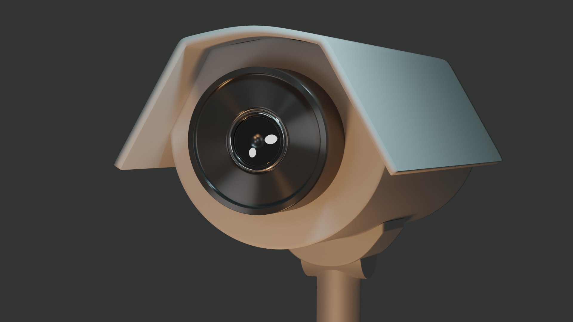 Camera 3D Model - TurboSquid 1951627