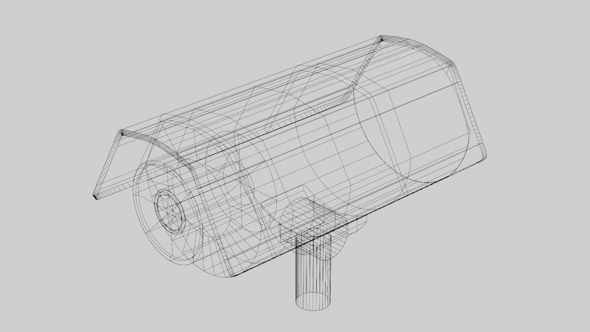 Camera 3D Model - TurboSquid 1951627