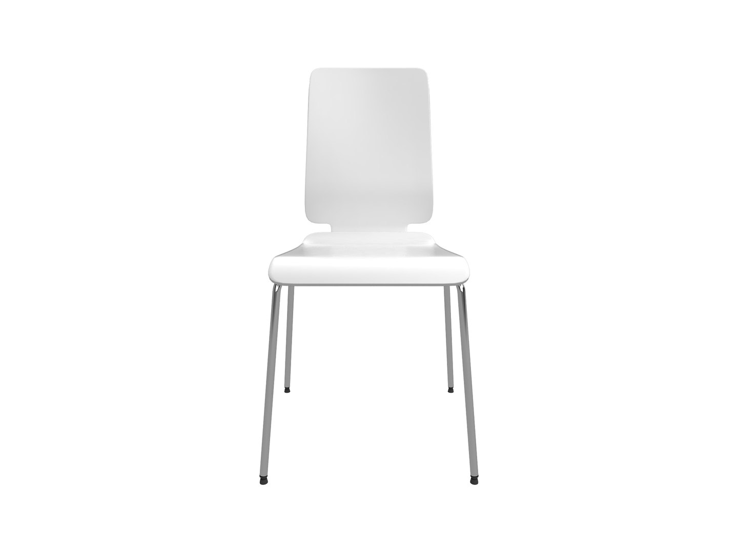 3d model ikea gilbert chair