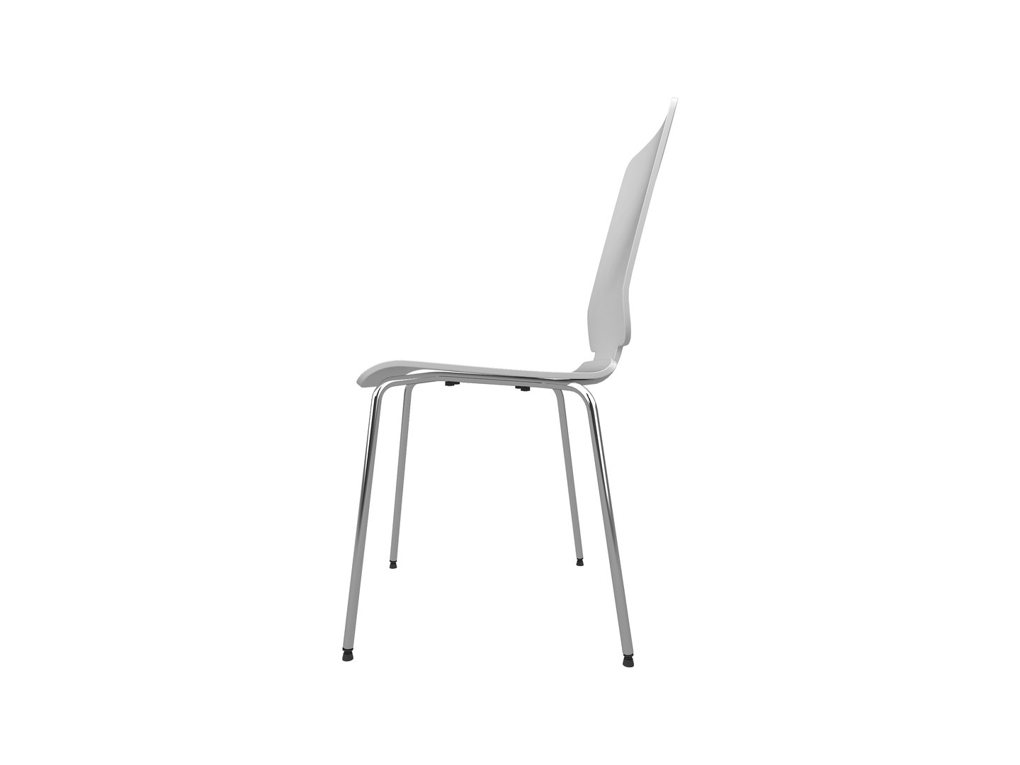 3d model ikea gilbert chair