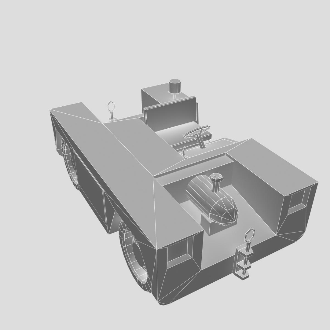 Tug Eagle Aircraft 3D Model - TurboSquid 1188179