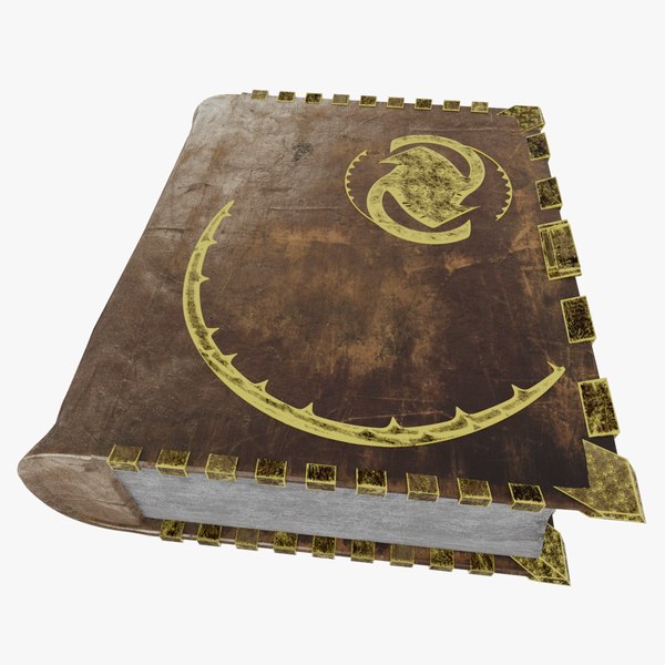 modelo 3d Foliant - TurboSquid 1533147