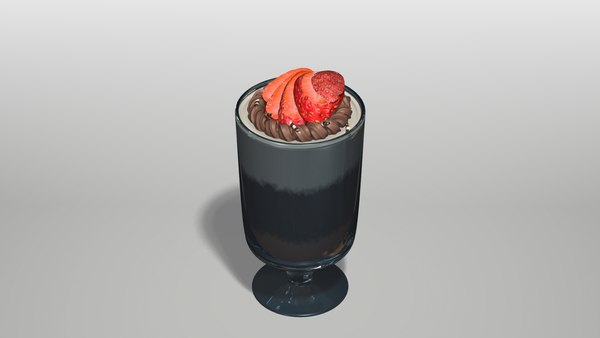 Parfait 3D Models for Download | TurboSquid