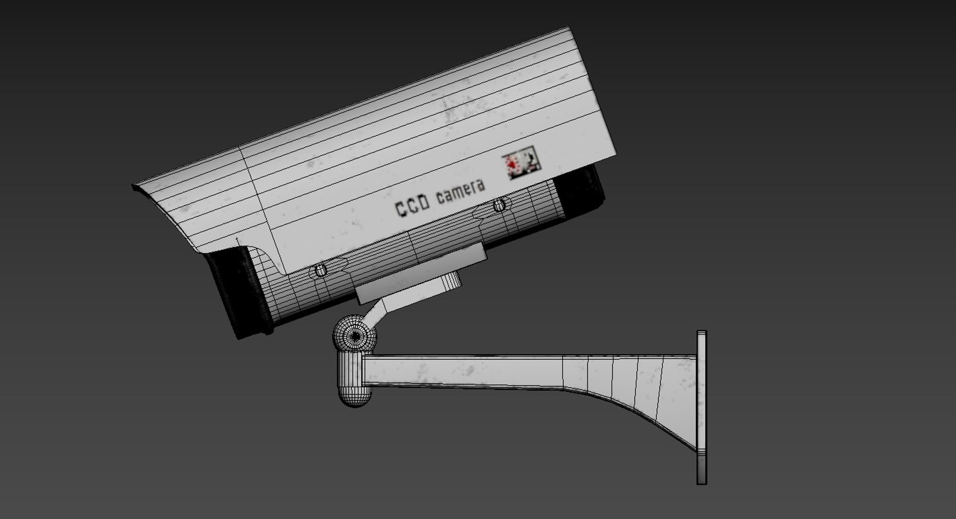 Security Cameras - Pbr 3D Model - TurboSquid 1588386