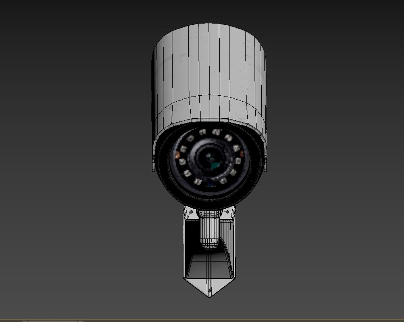 Security Cameras - Pbr 3D Model - TurboSquid 1588386