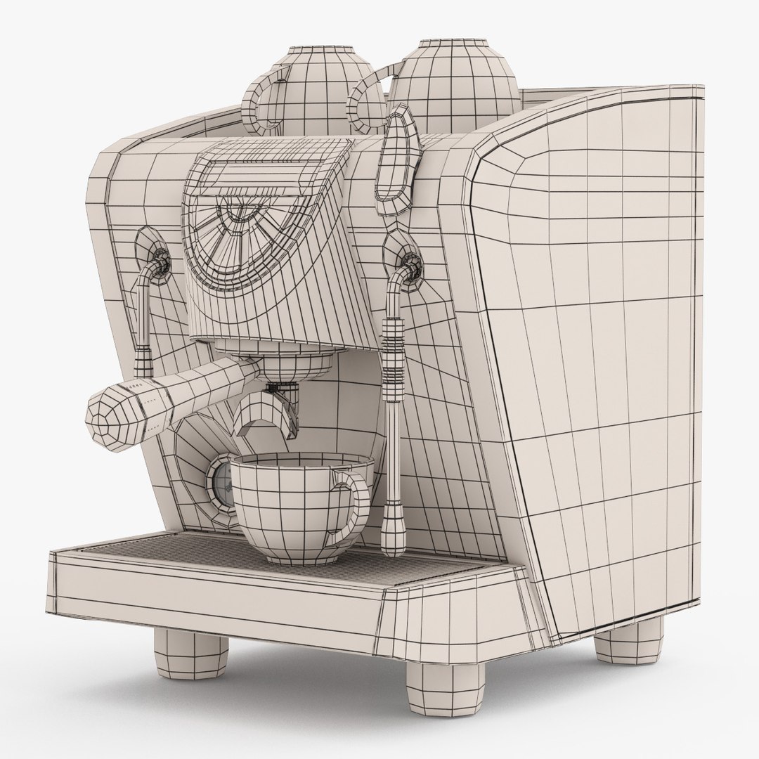 Espresso Coffee Maker Max