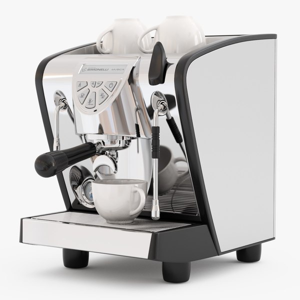 espresso coffee maker max