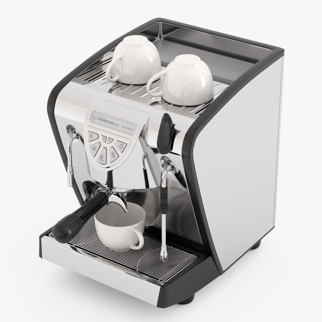 Espresso Coffee Maker Max
