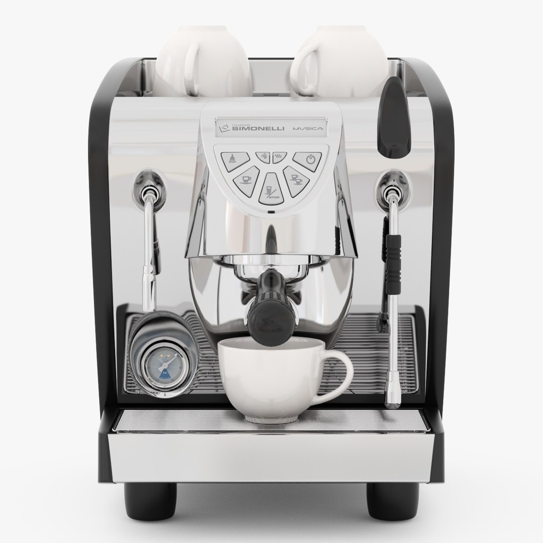 Espresso Coffee Maker Max