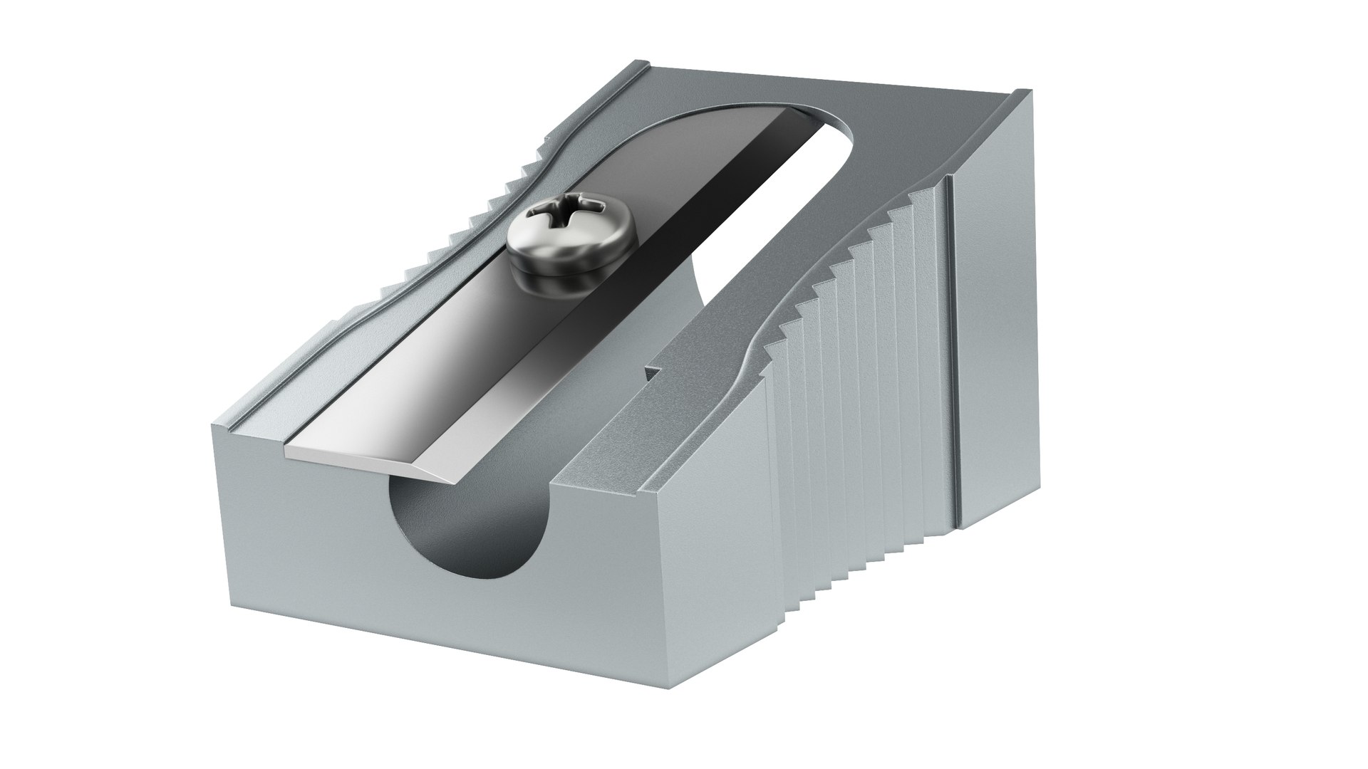 3D Pencil Sharpener - TurboSquid 2031773