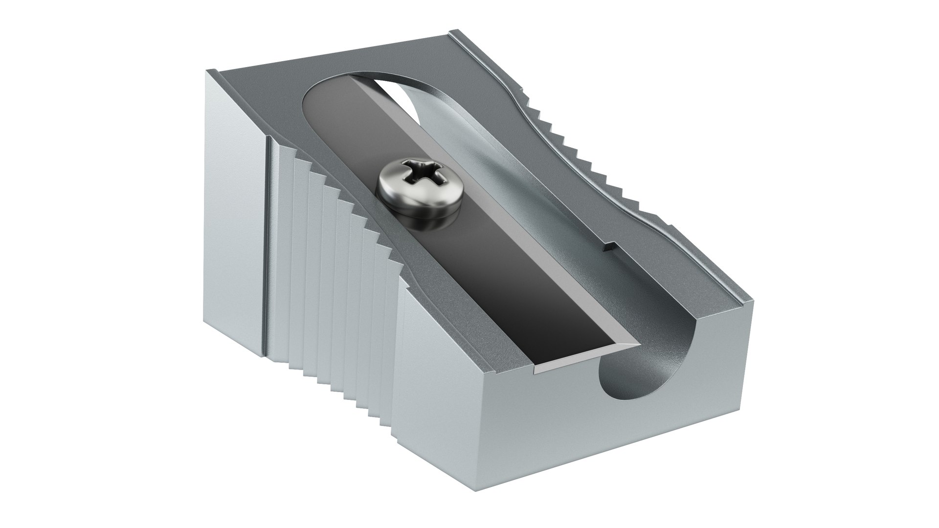 3D Pencil Sharpener - TurboSquid 2031773