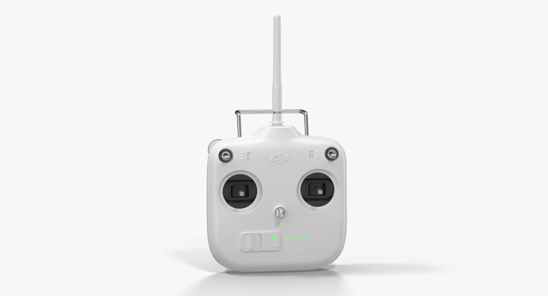Dji Phantom Remote Control 3d Max