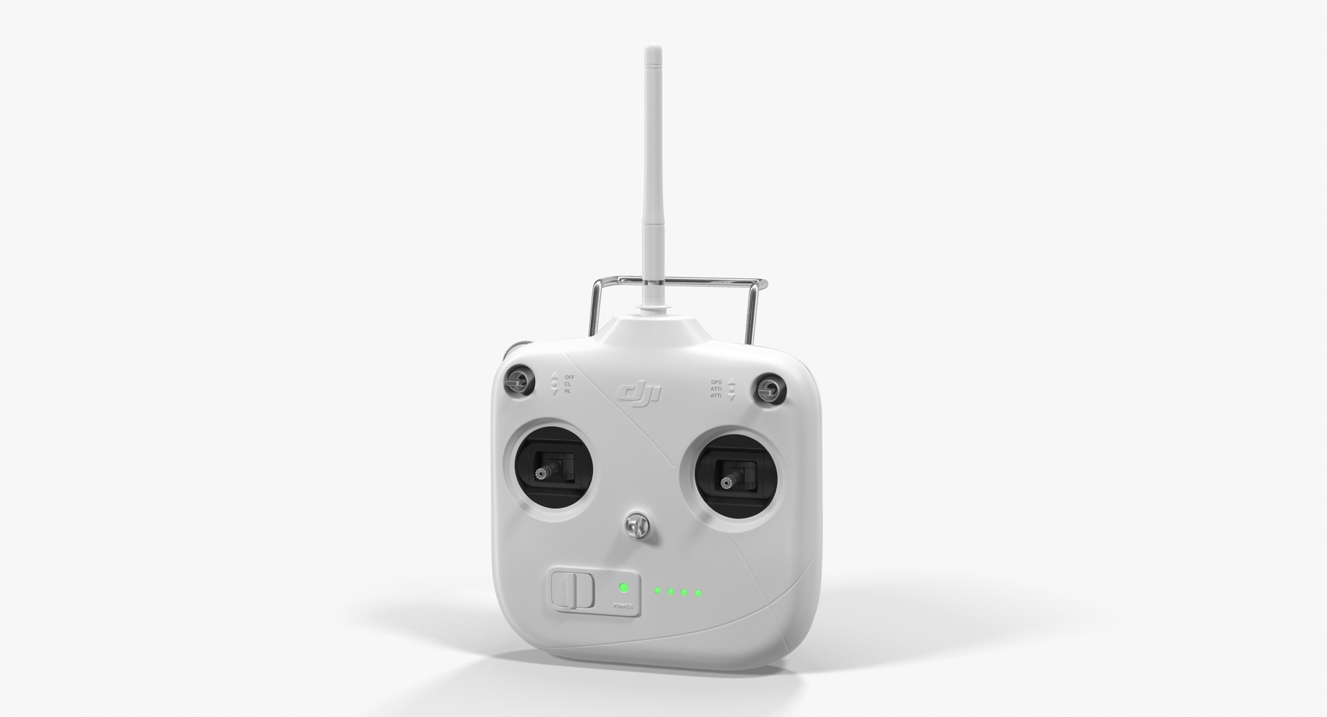 Dji Phantom Remote Control 3d Max