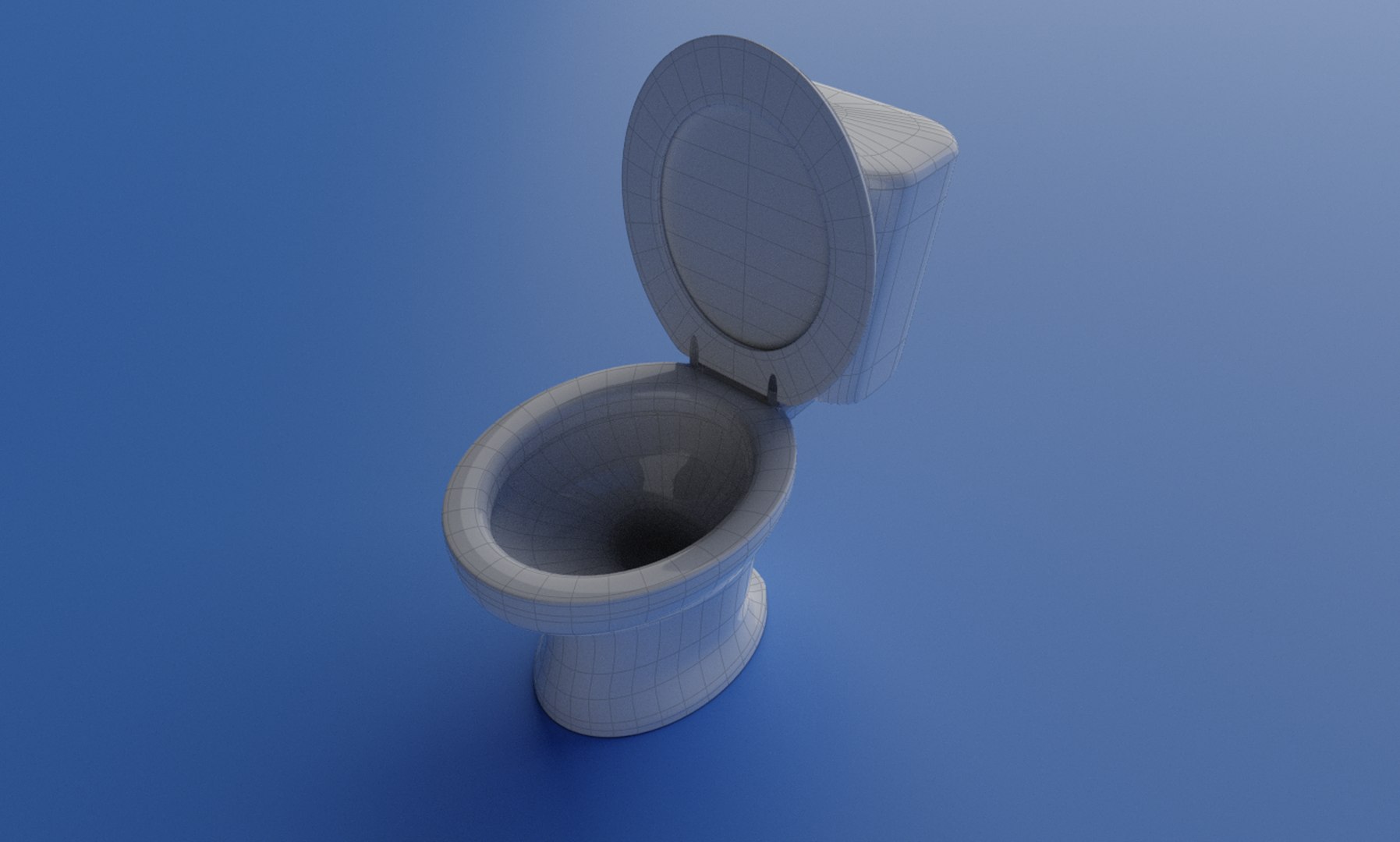 Free 3D Toilets Model - TurboSquid 1826791