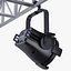 3d Model Colorsource Par Lights