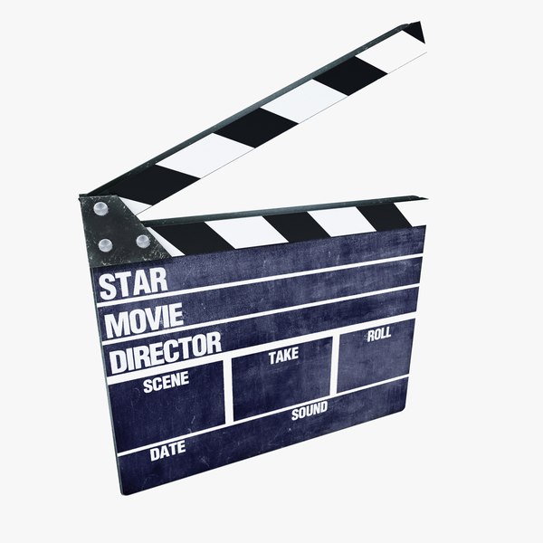 3dsmax movie board
