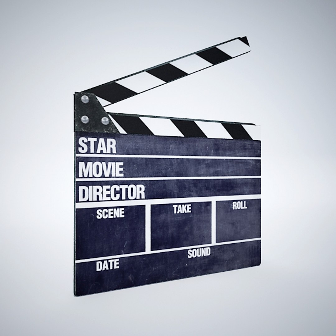 3dsmax movie board