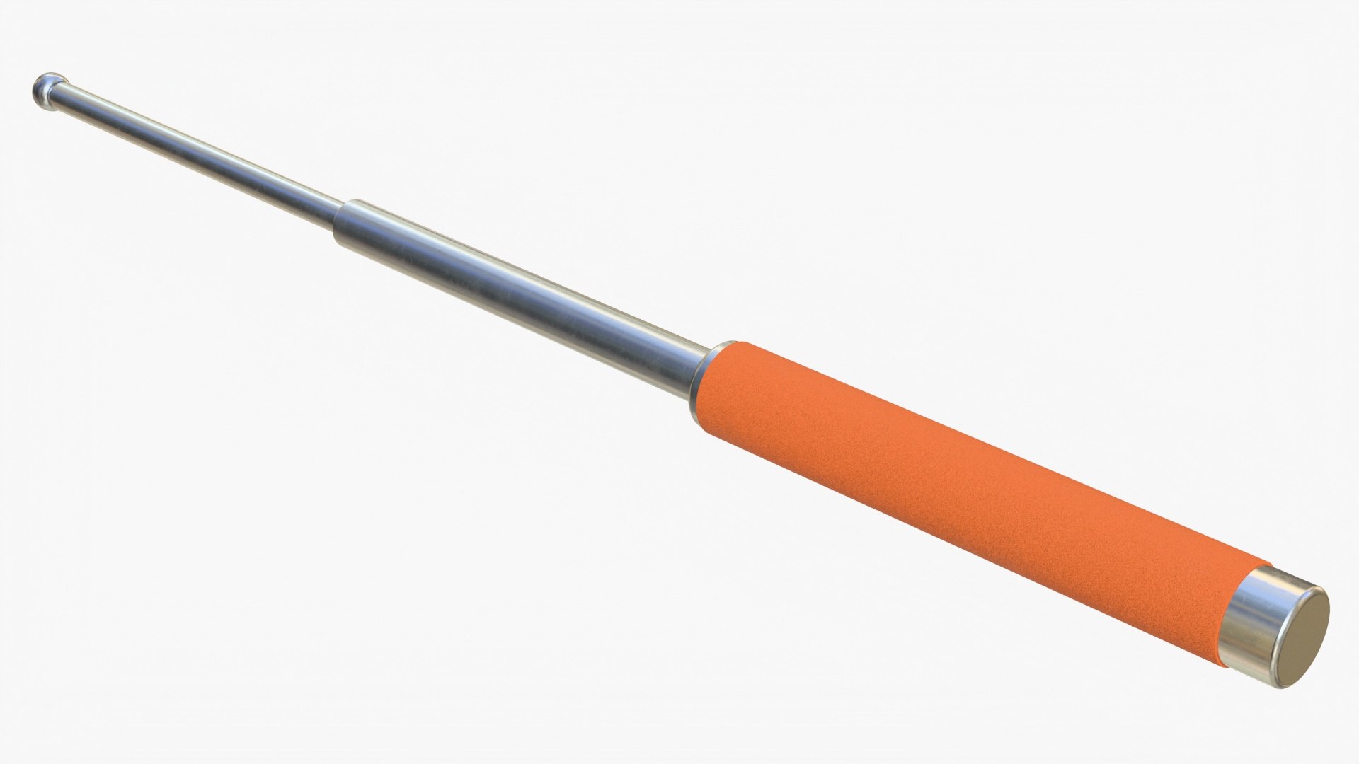Baton 01 C 3D Model - TurboSquid 2213366