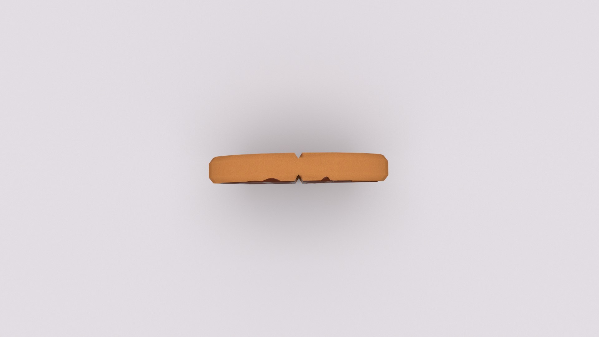 Waffle Model - TurboSquid 1847808