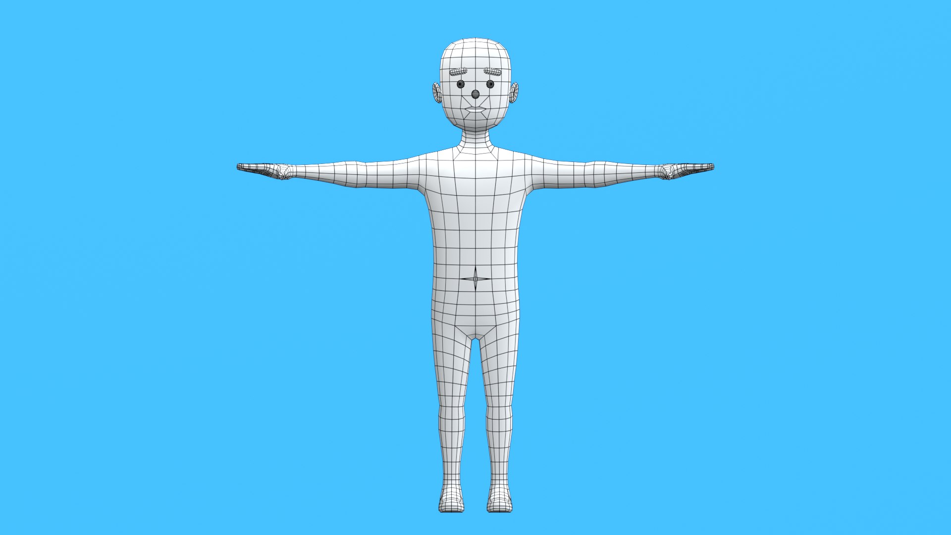 HYPER CASUAL CHARACTERS VOLUME 1 3D model - TurboSquid 1837468