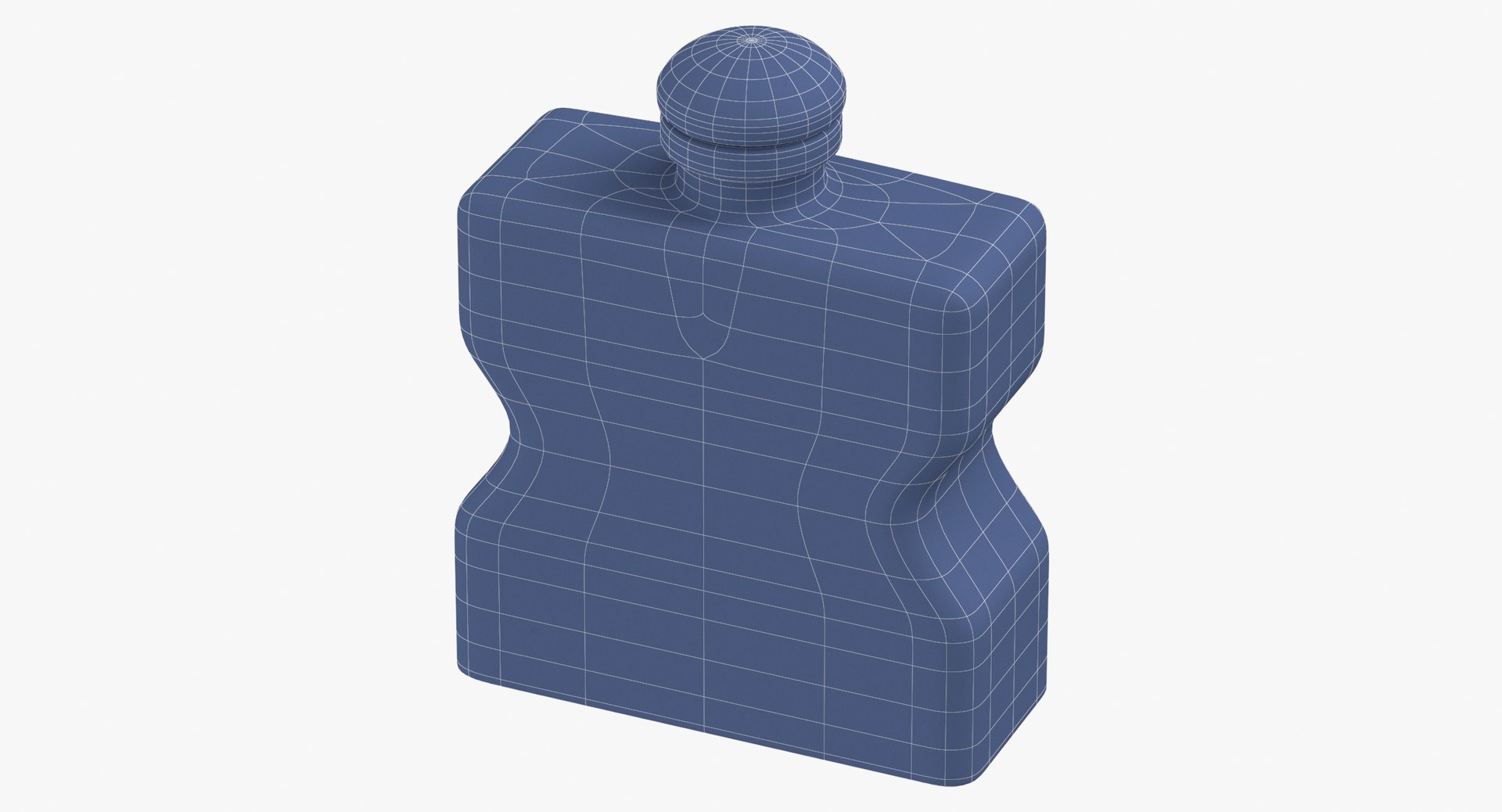 Perfume Bottle 05 3D - TurboSquid 2052722